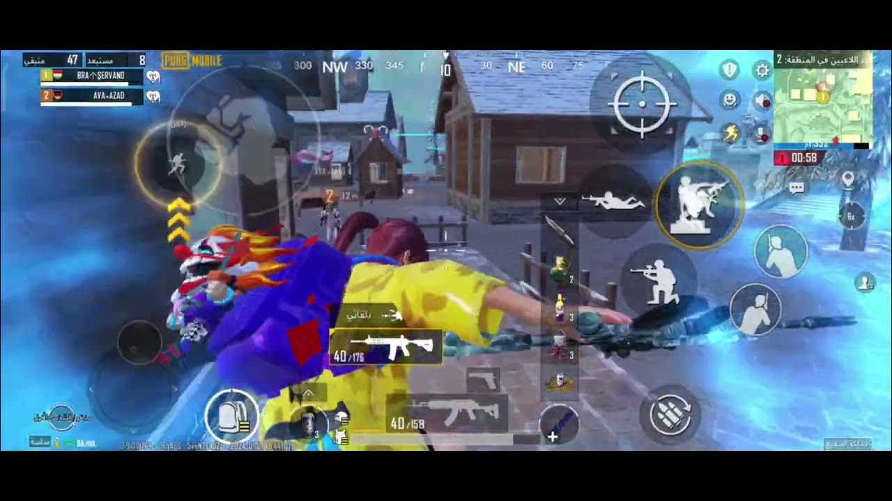 جيم ارنغل أسطورية شاهد حتا النهاية لا تنسى لايك واشتراك وتفعيل ذر جرس ...