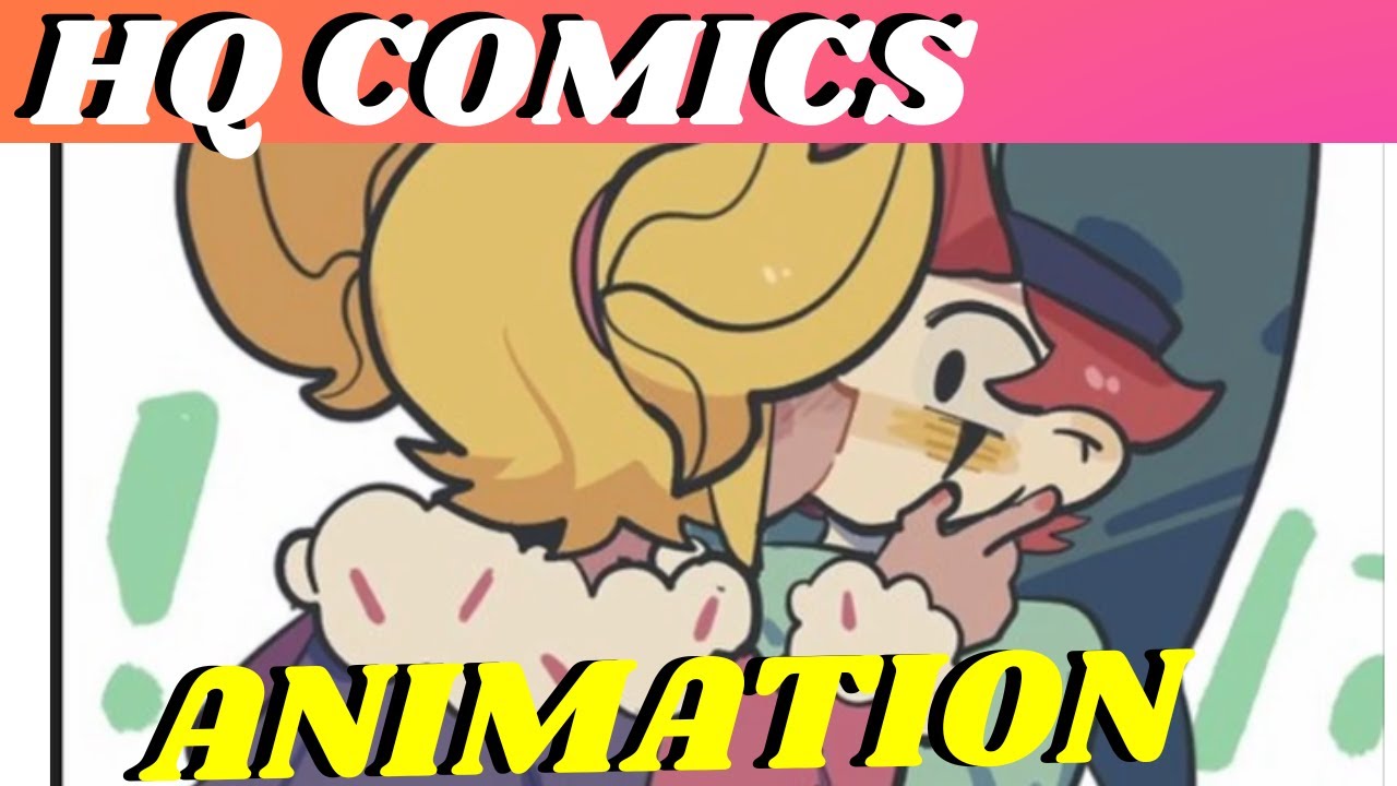 BEST 12 BRAWL STARS HQ COMICS MANDY AND CHESTER COLETTE X EDGAR BRAWLERS SHIP ANIMATION ...