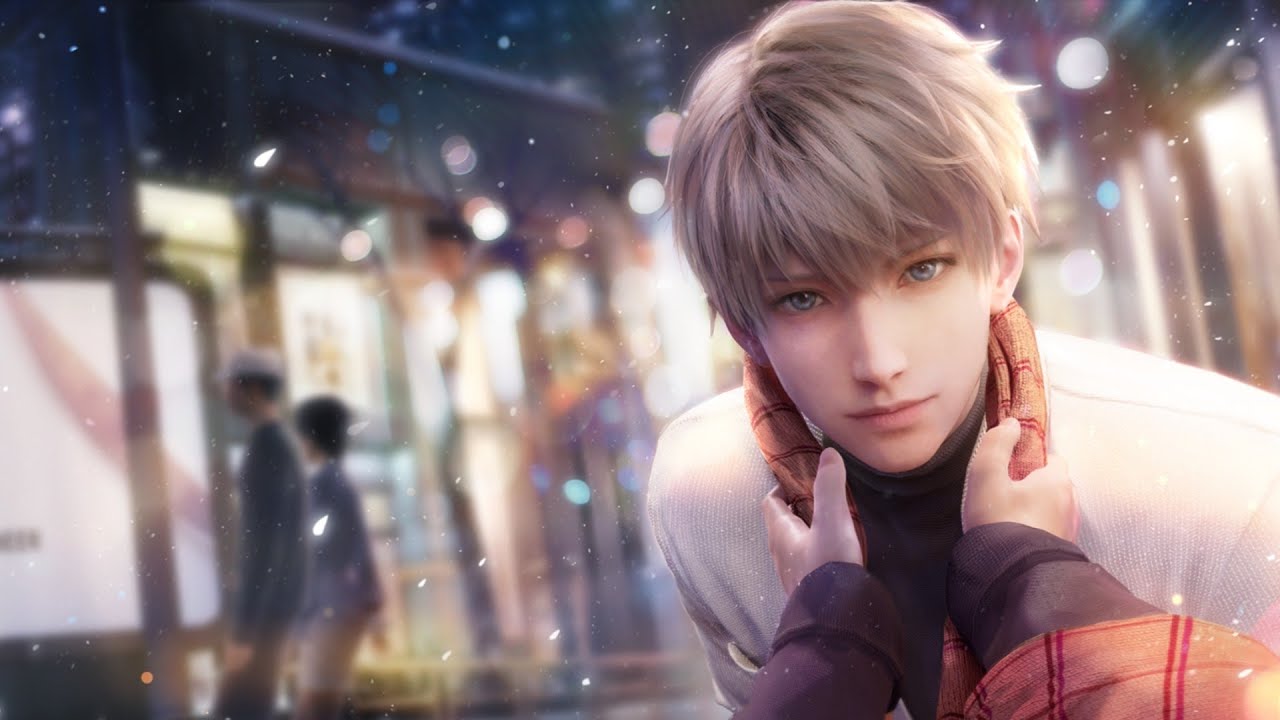 Xavier: A Day of Snow / Tender Moments / 4 star card - YouTube