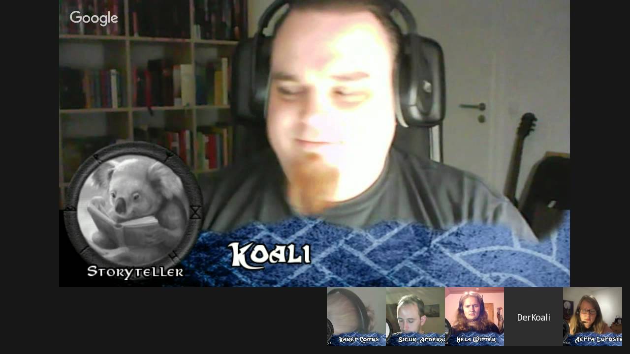 [Scion:Hero] Ragnarok (Staffel 2 - Teil 2) - YouTube