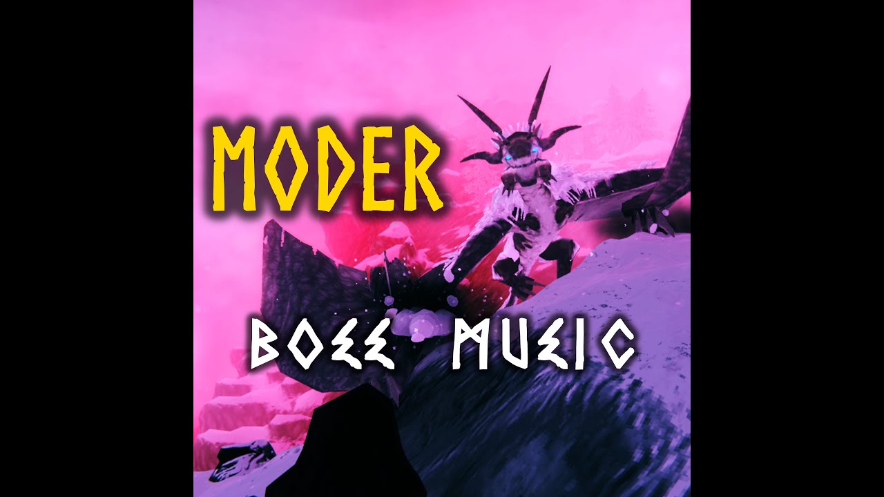 Moder Music | Mountain Boss Fight Song | Valheim OST - YouTube