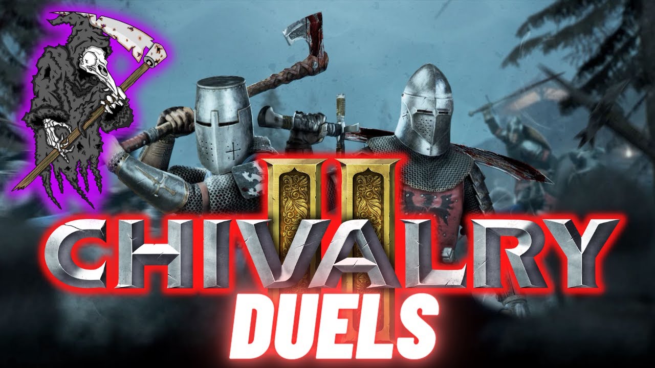 Using Different Weapons in Chiv 2 Duels lol - YouTube
