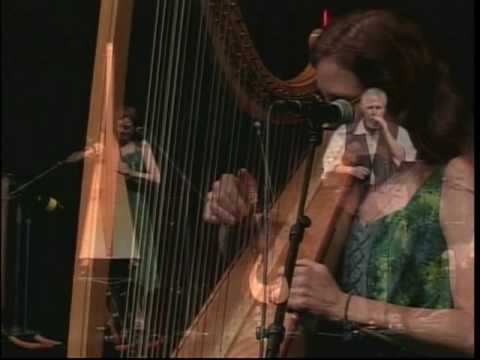 Moch Pryderi, Introduction to the Welsh Triple Harp - YouTube