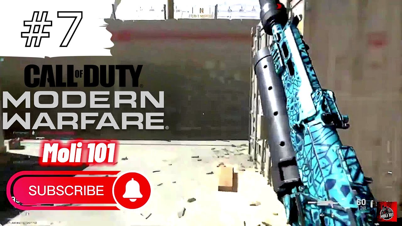 Call Of Duty MW 2019 #7 | Multiplayer - YouTube