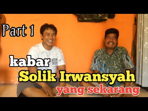 VLOG SOLIK Part 1 } kabar solik irwansyah yang sekarang