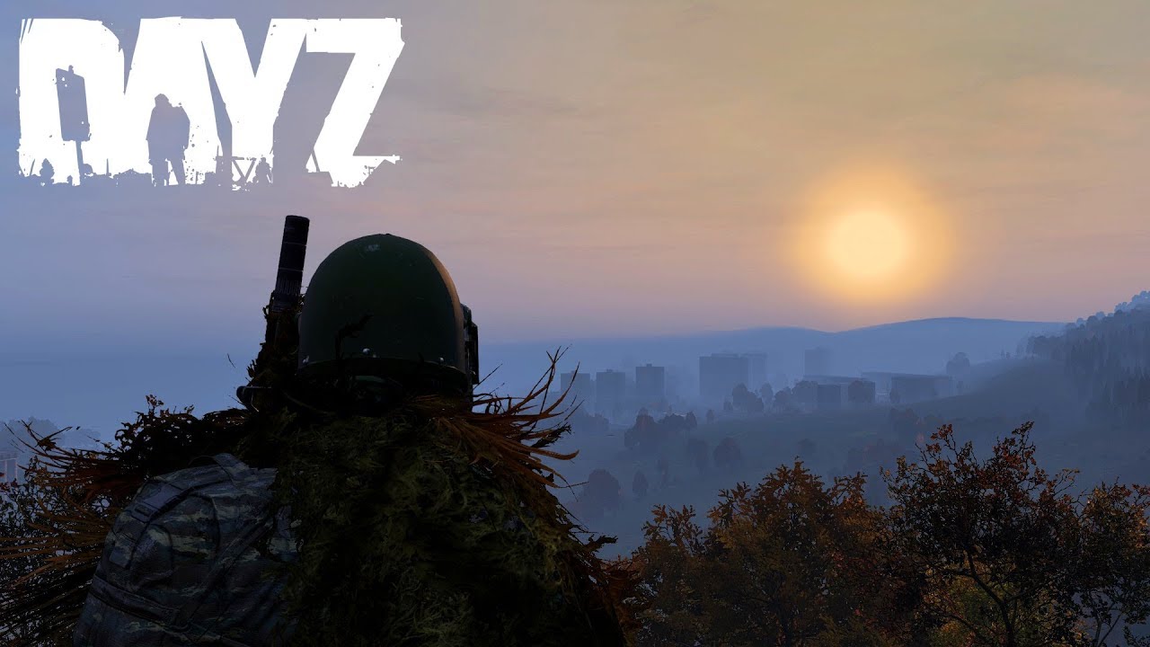 DayZ - Bandit Squad HUNT Me Down! - YouTube