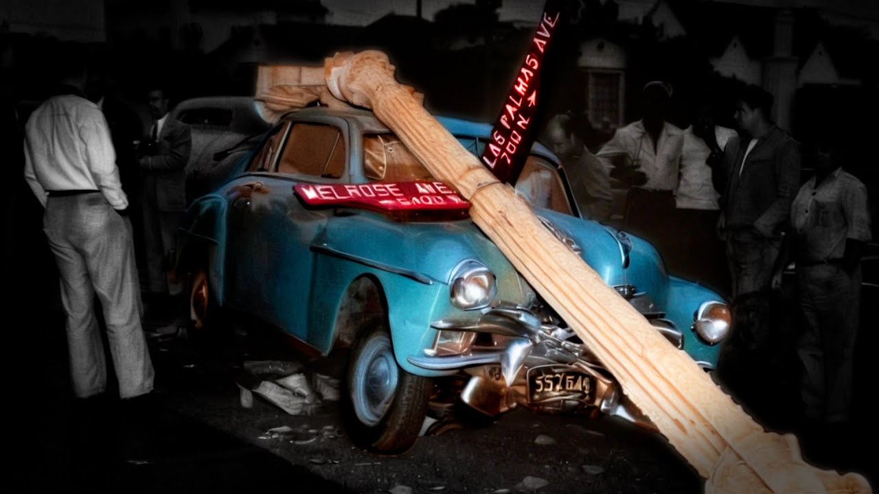 Terrible Vintage Car Crashes Compilation (1920s-60s) - History ...