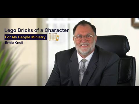 The Lego Bricks Character - YouTube