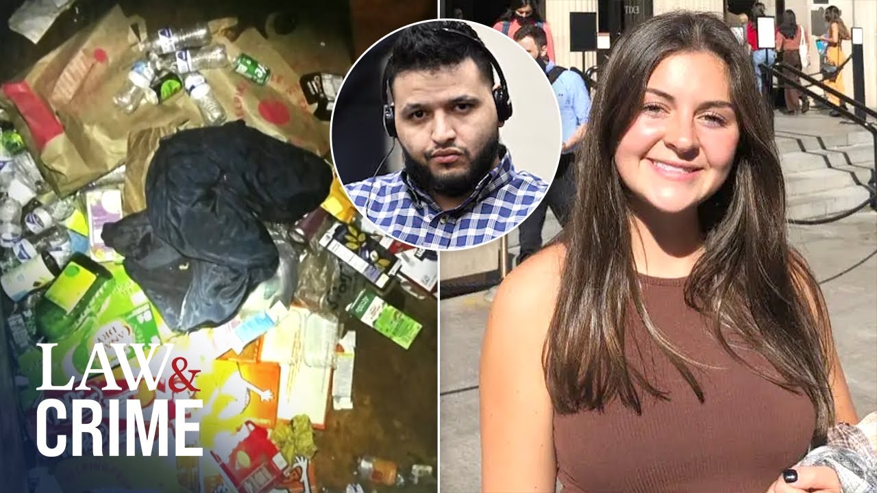 All The Shocking Evidence Against Laken Riley’s Killer - YouTube