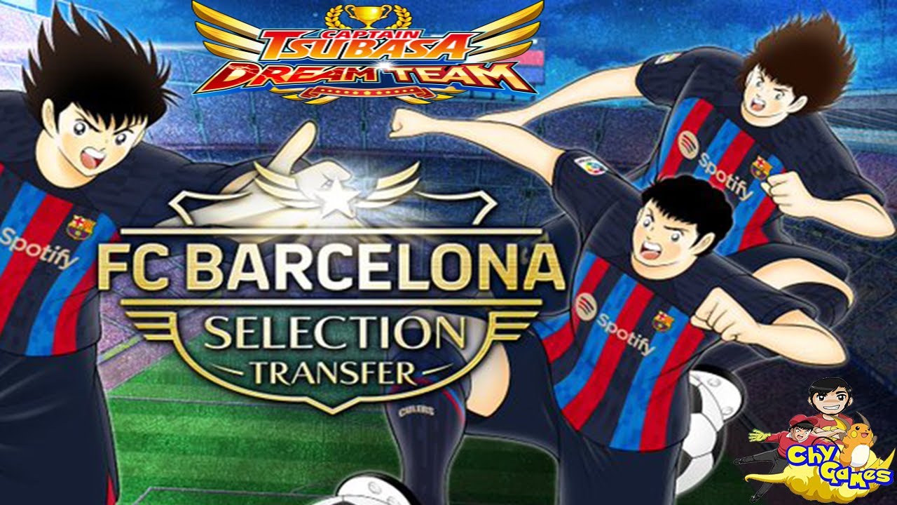"Análisis completo de Tsubasa, Payol y Xavii del Barcelona oficial ...