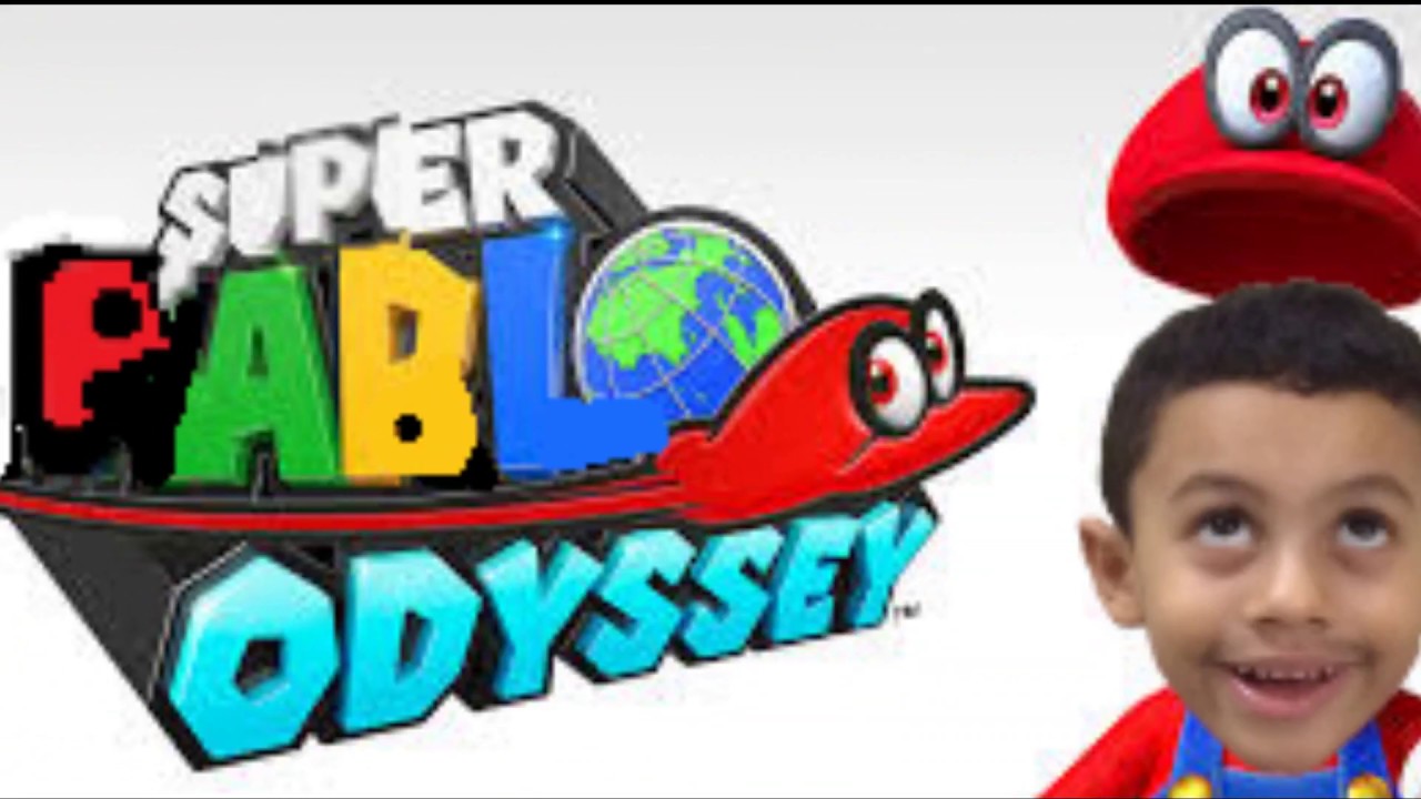Super Pablo Odyssey (Parodia de Super Mario Odyssey) - YouTube