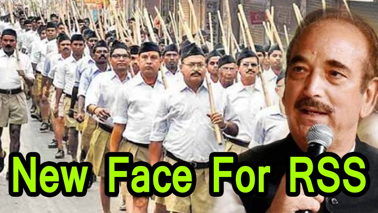 "ISIS equally guilty as the RSS.", said Nabi. - YouTube