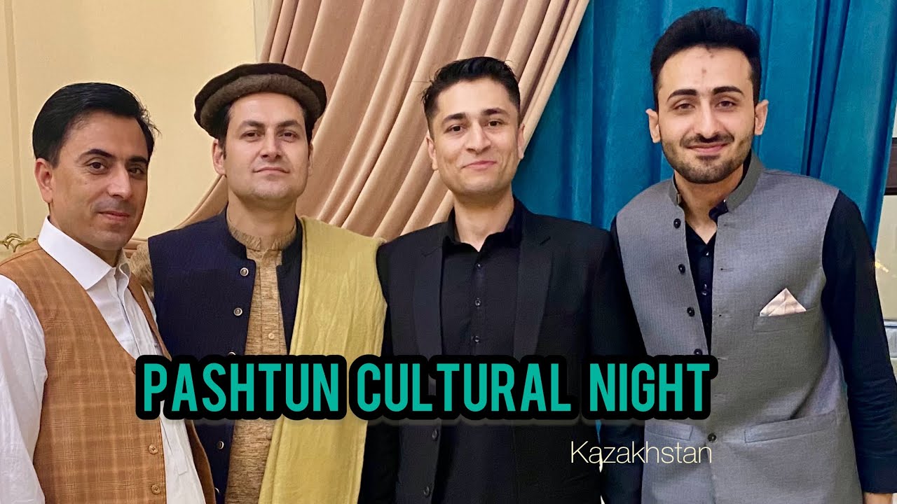 Grand Pashtun Culture Night | Khazkistan | Attan | Our Chief Guest ...