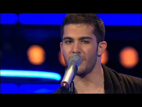 Eddie Razaz - Hurtful - Idol Sverige (TV4) - YouTube