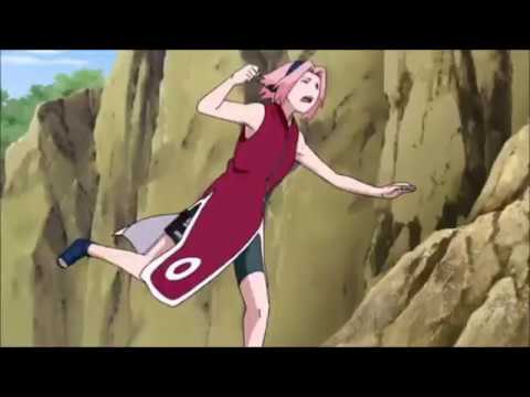 Sakura Haruno's training