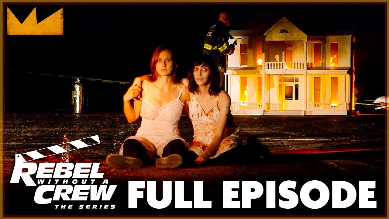 That's A Wrap! Robert Rodriguez's Filmmakers Complete Production ...