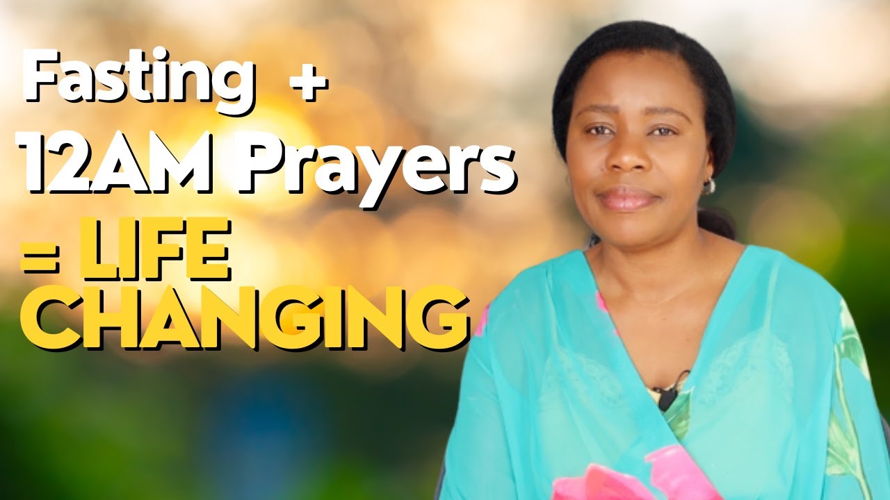 How Midnight Prayers And Fasting Can Change Your Life Forever - YouTube