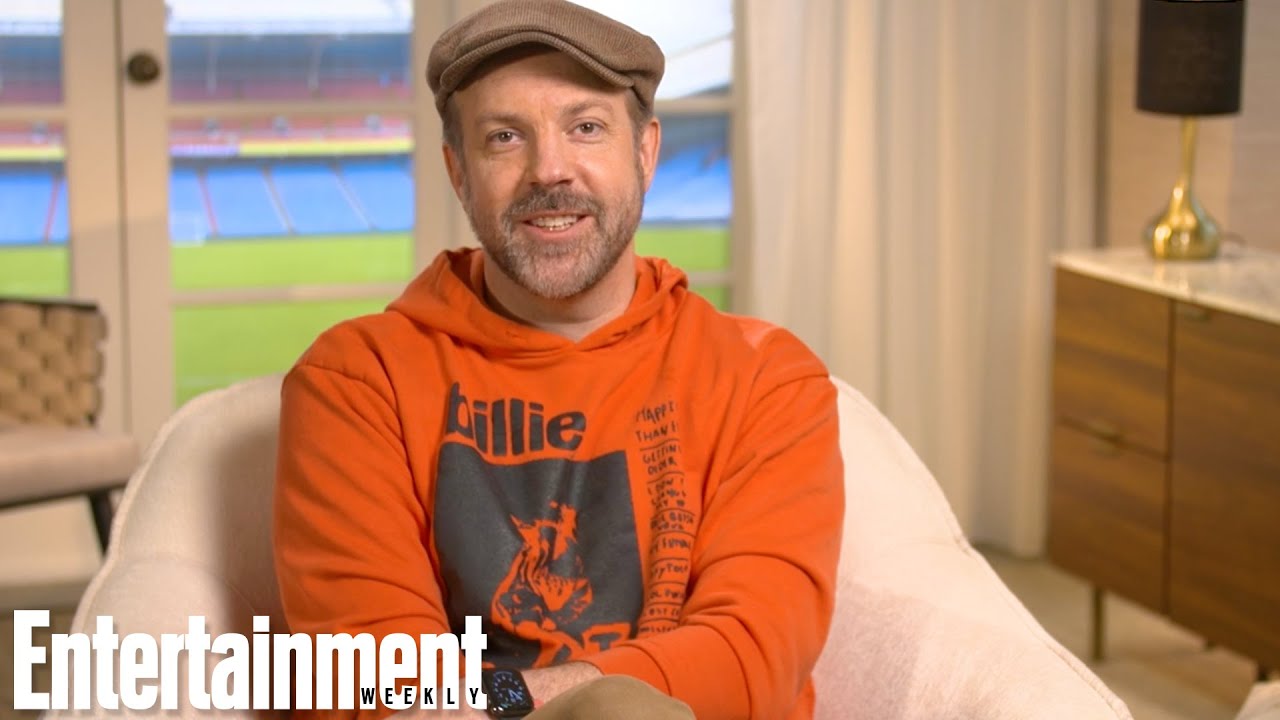 Jason Sudeikis on the Future of 'Ted Lasso,' Season 3 Recap & More ...