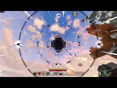 Creativerse Space Launch 2018 1st Person Camera View - YouTube