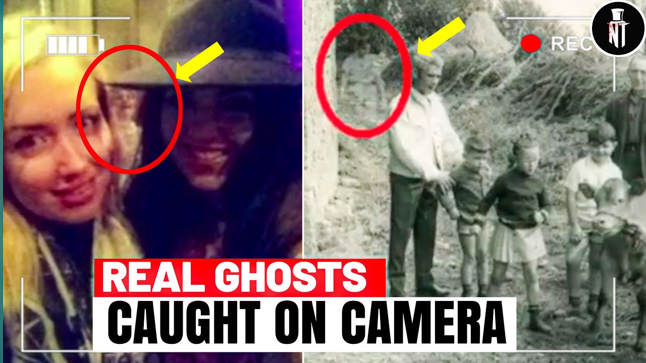 The MOST DISTURBING GHOST PHOTOS ever taken - YouTube