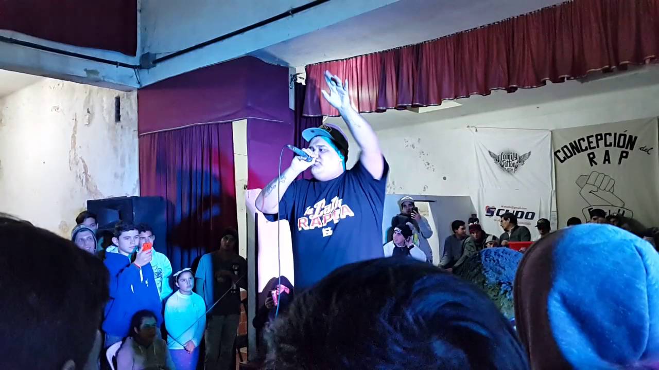 Sony haciendo beatbox | CDelRap - YouTube