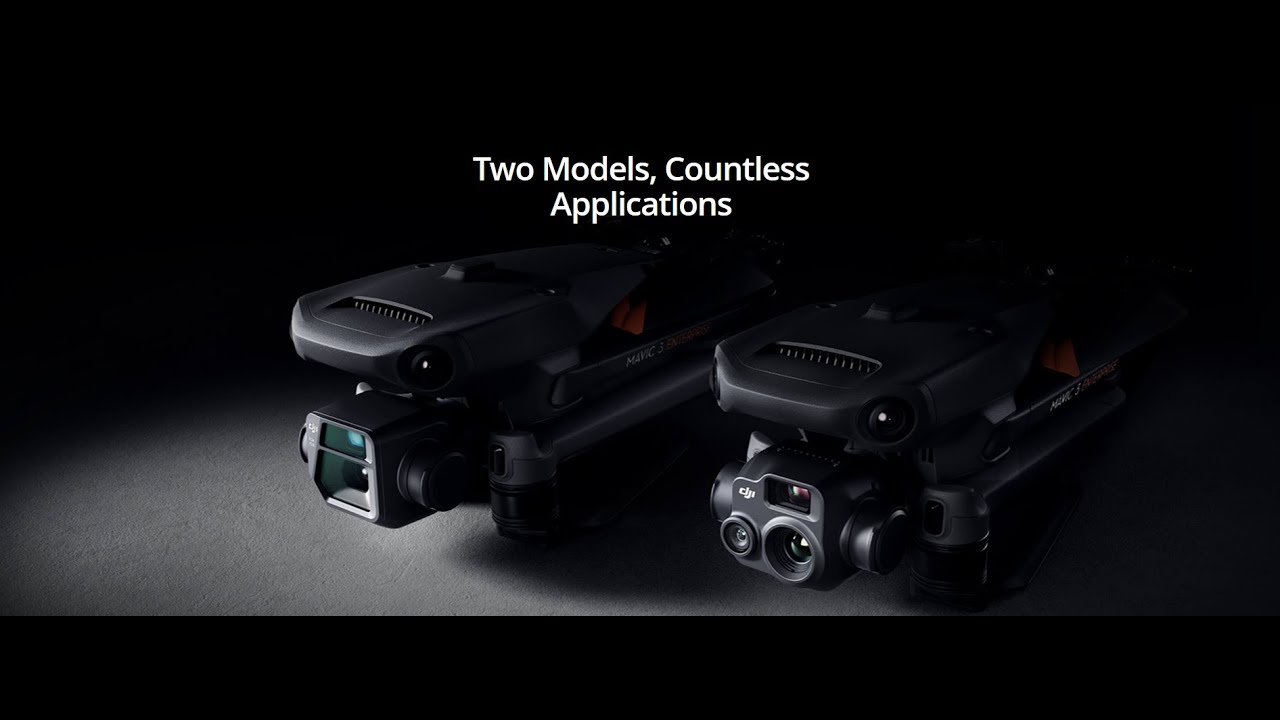DJI Mavic 3 Enterprise Series｜Using the RTK Module - YouTube
