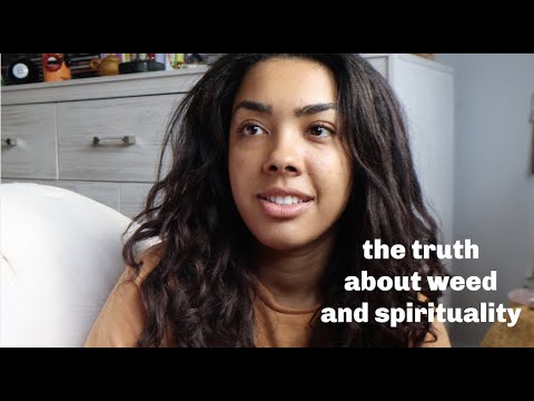 have you spiritually outgrown weed? - YouTube