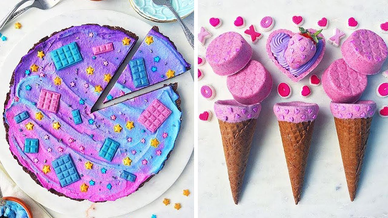 So Yummy Cake Decorating Ideas Indulgent Cake Recipes Youll Love