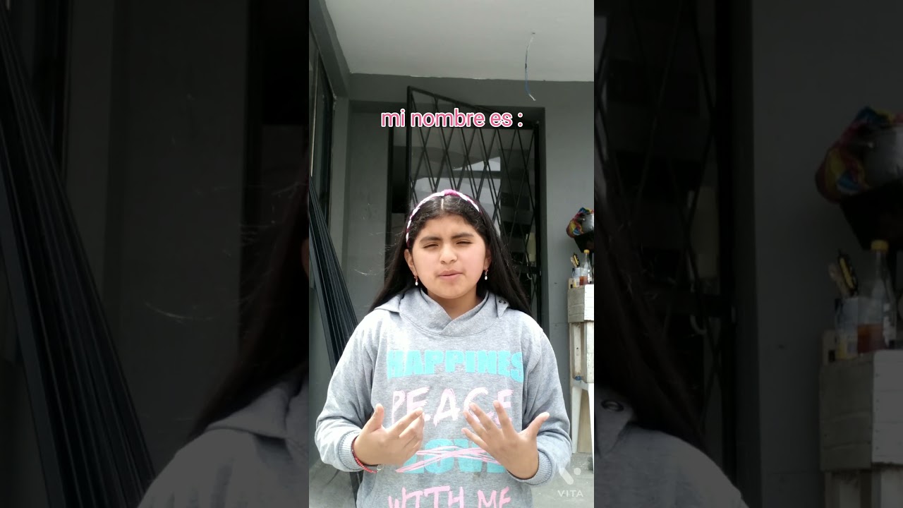 mi primer video , amy mrlany - YouTube