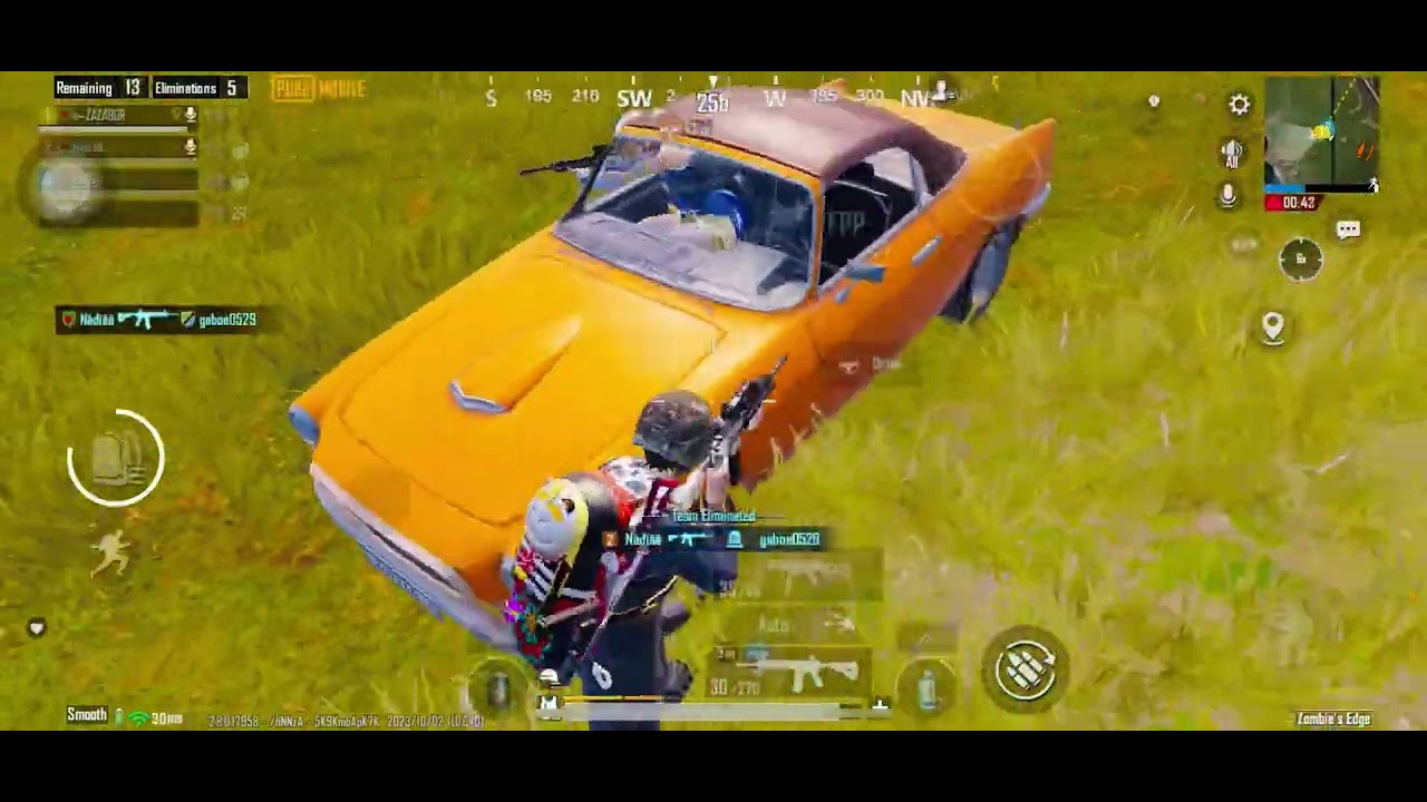 Pubg Gameplay 17 || Iphone 12 - YouTube