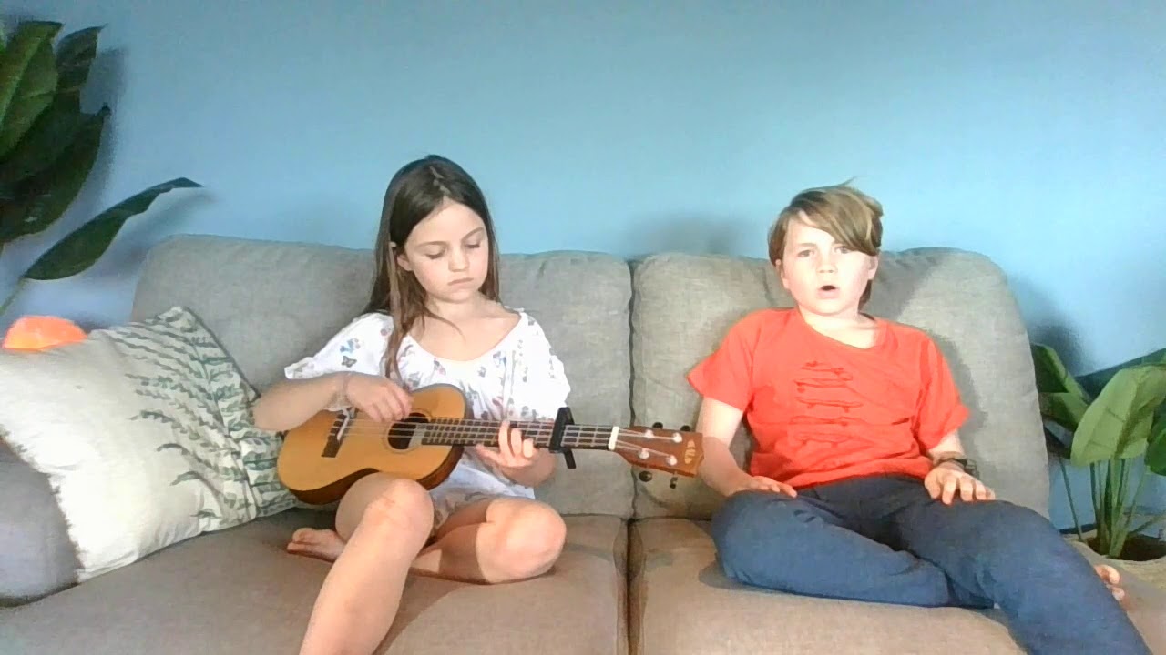 Oliver and Lily Hancock - Perfect - YouTube