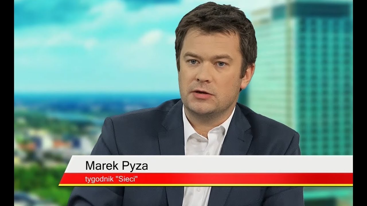 Marek Pyza: CBA nie patrzy na legitymacje partyjne - YouTube