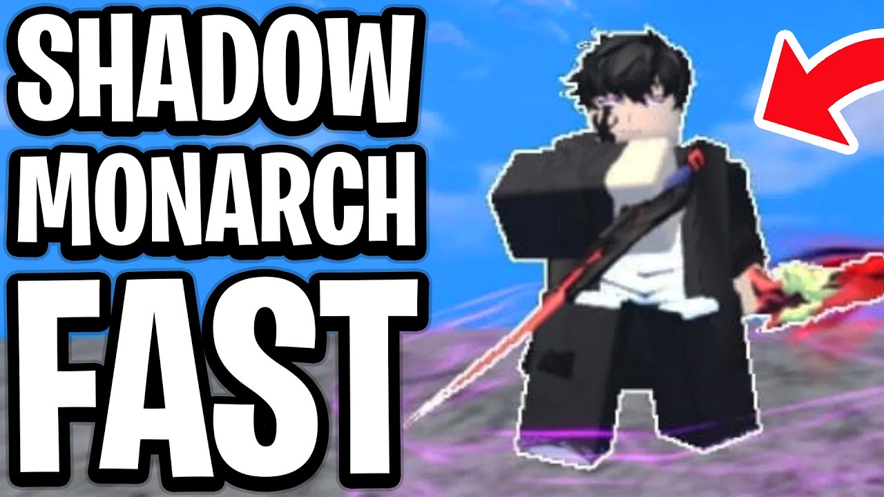 How To Get Shadow Monarch FAST in Sailor Piece – Full Guide (Best ...