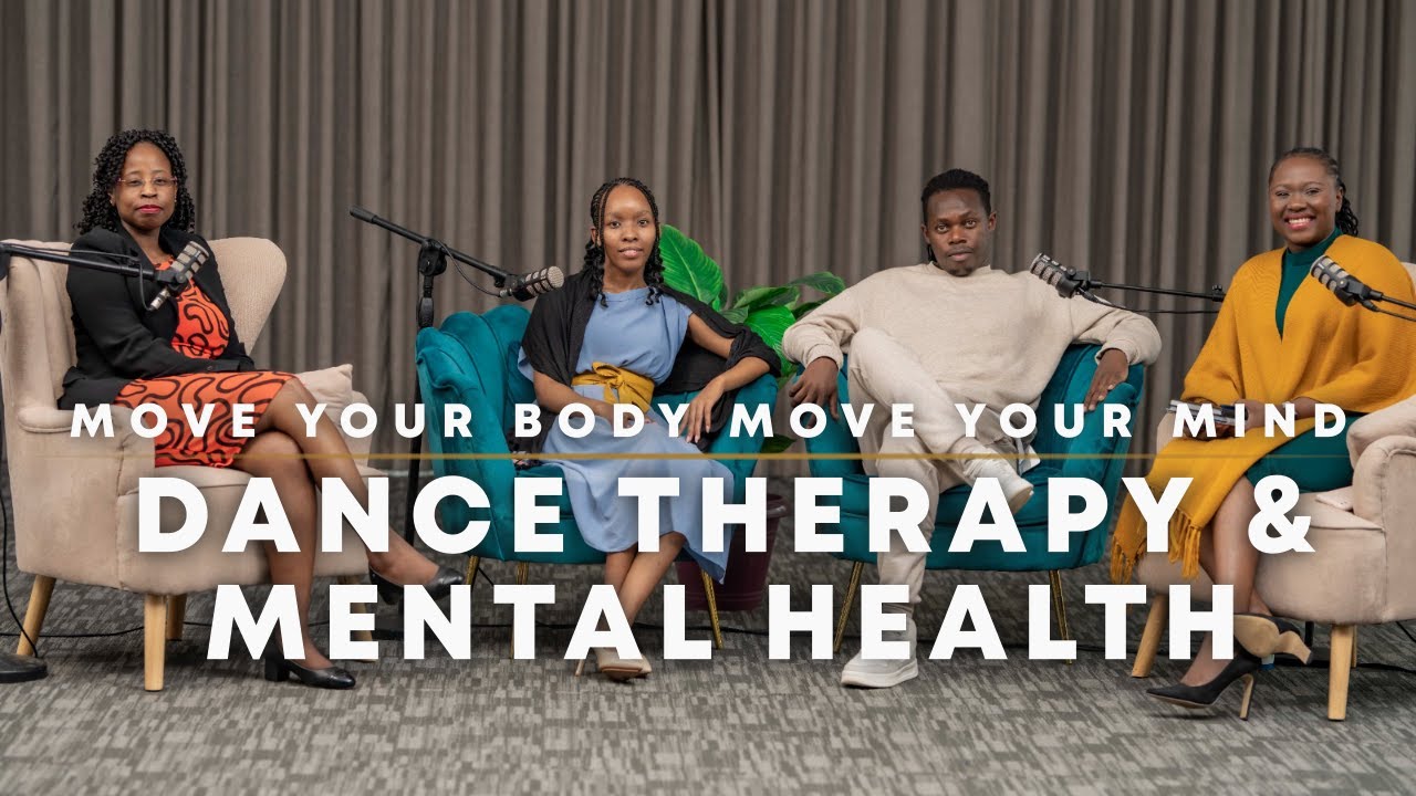 Move your body, Move your Mind: The role of Dance Therapy in Mental Health - YouTube