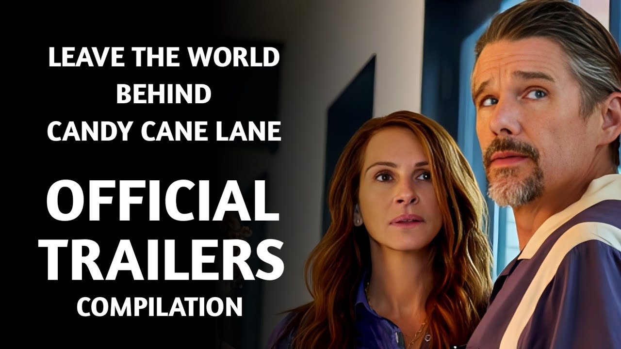 Leave the World Behind Trailer | Upcoming Movie Trailers | Hollywood ...