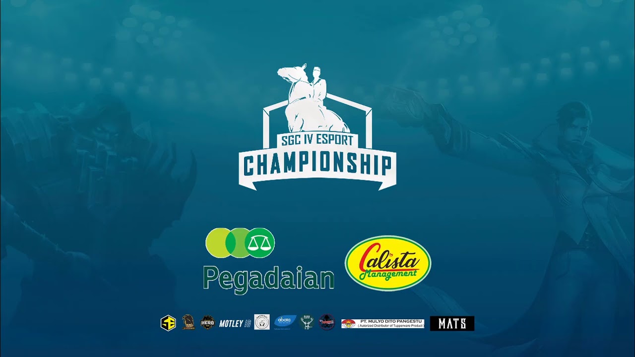 Open Qualifier Playoff MLBB - Soedirman Games Competition (SGC) IV 2020 ...