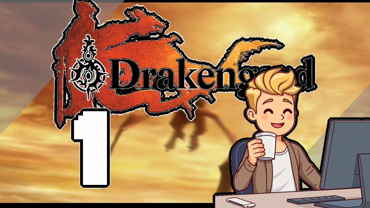 Drakengard - Chapter 1 (No Commentary) - YouTube