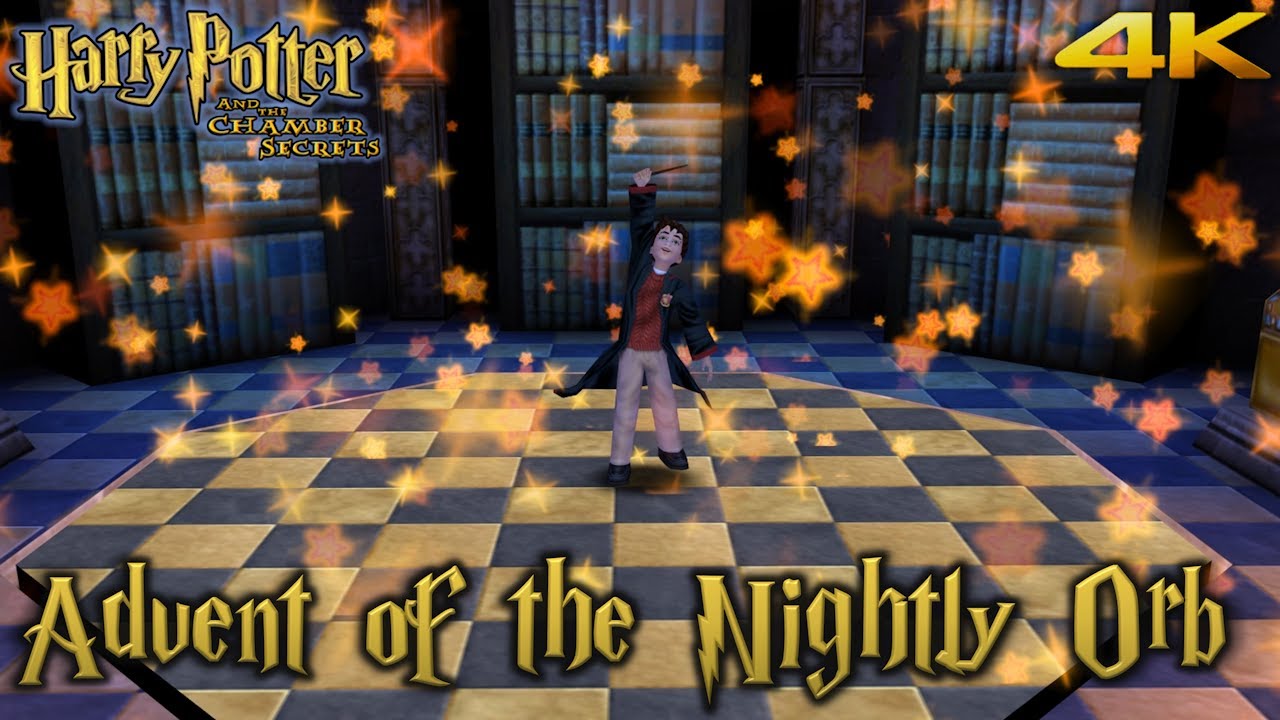 Harry Potter and the Chamber of Secrets PC Mods - Advent of the Nightly ...