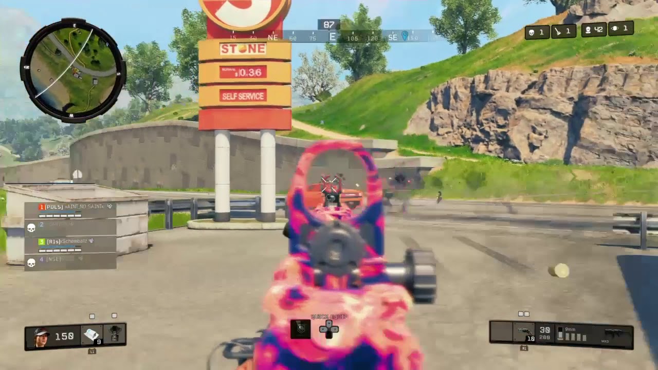 blackout 3.0 - YouTube