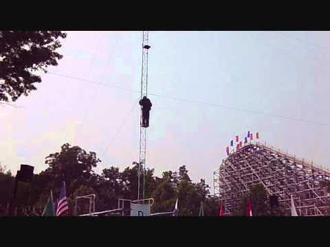 high dive 2 hot stuff - YouTube