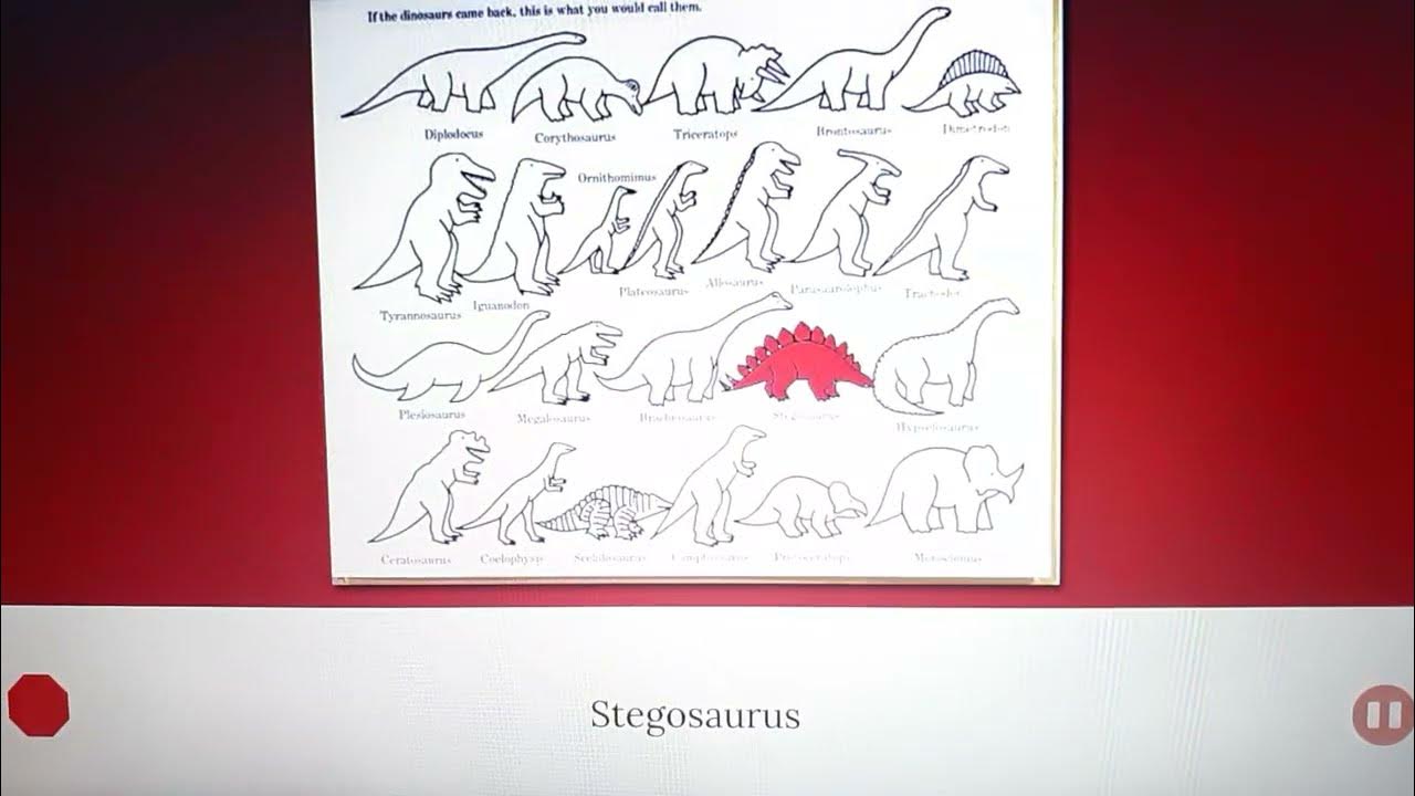 One More Story: If the dinosaurs came back - YouTube