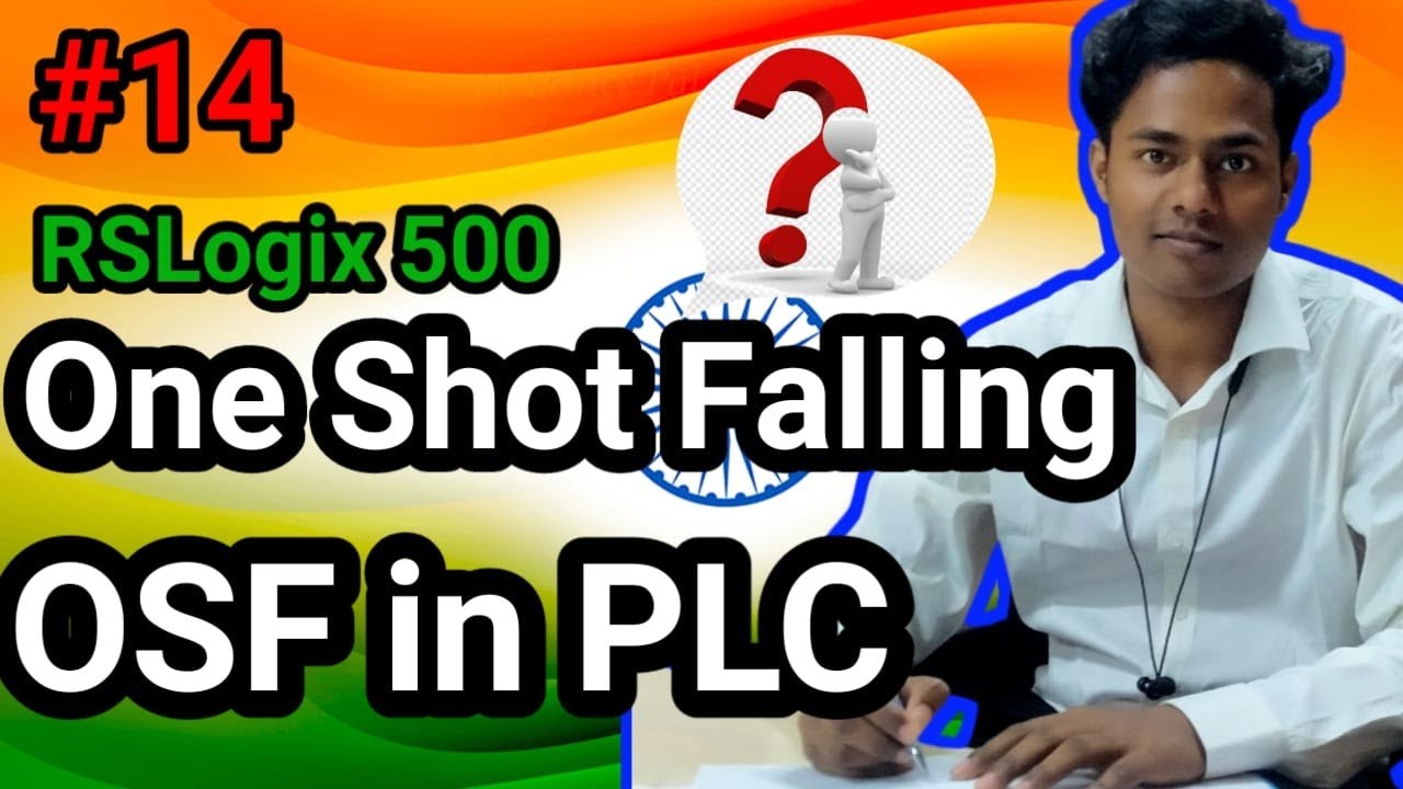 What is One Shot Falling Instruction In PLC | One Shot Falling in PLC ...