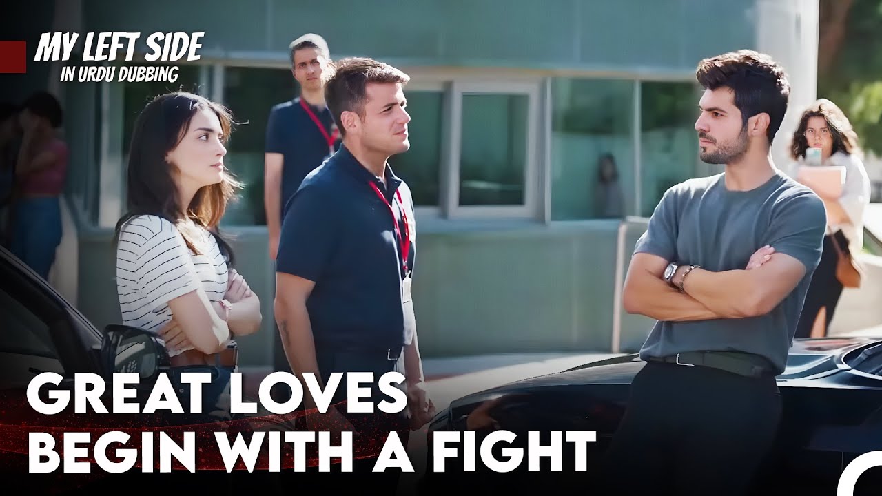 I'm Against Everyone But You - My Left Side - YouTube