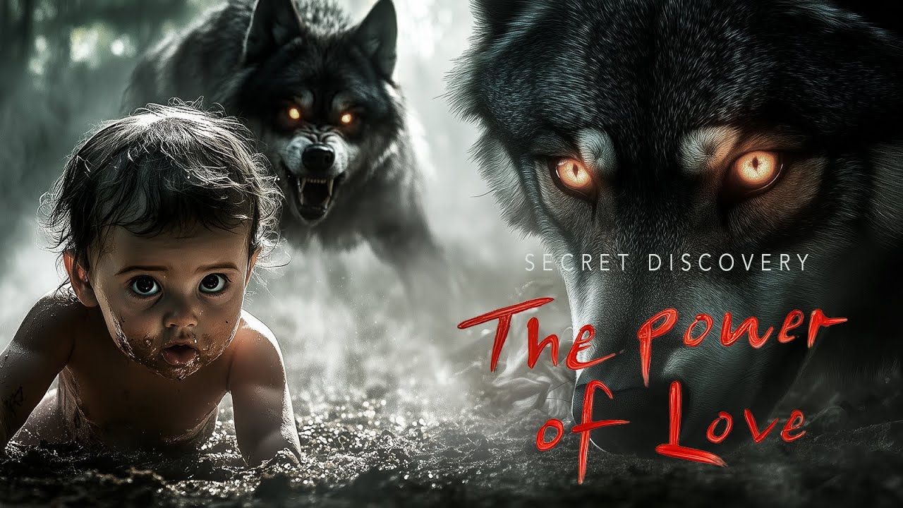 Secret Discovery – The Power of Love (Dark Gothic Rock Cover) 4K ...