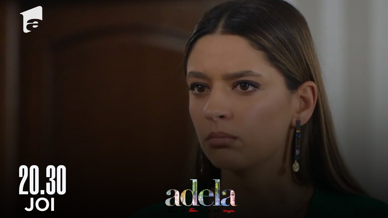 Adela nu o mai vrea în casă pe Andreea! Luca află cine l-a furat pe ...