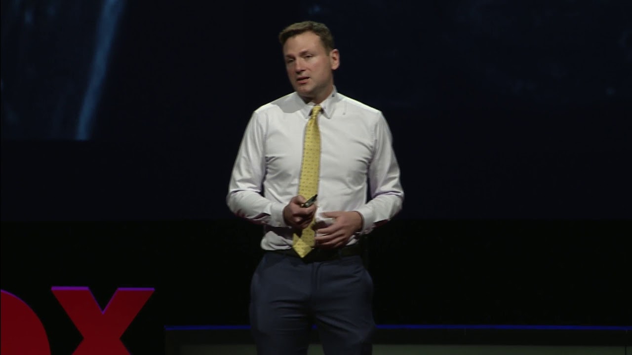 Big Things Come from Basic Principles | Dr. Daniel C. Allison ...