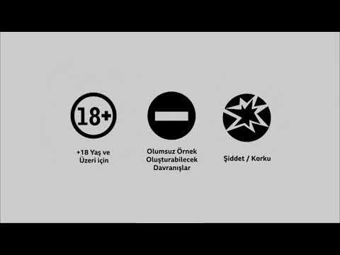 Cosmo EN - 18 Yaş ve Üzeri Olumsuz Örnek Şiddet / Korku Jeneriği