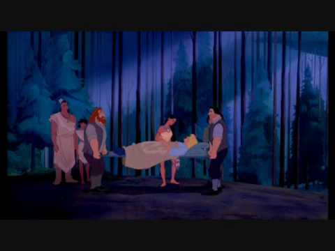 Disney--Here Comes Goodbye - YouTube