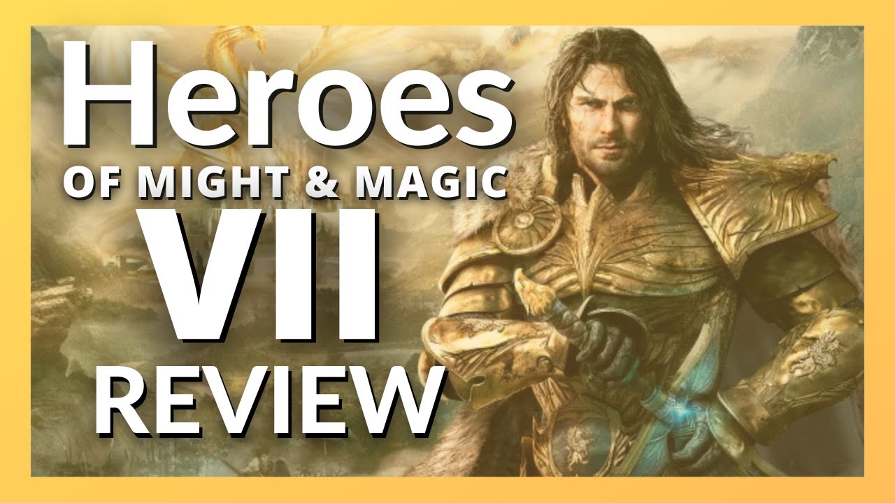 Heroes of Might & Magic VII - A Review - YouTube