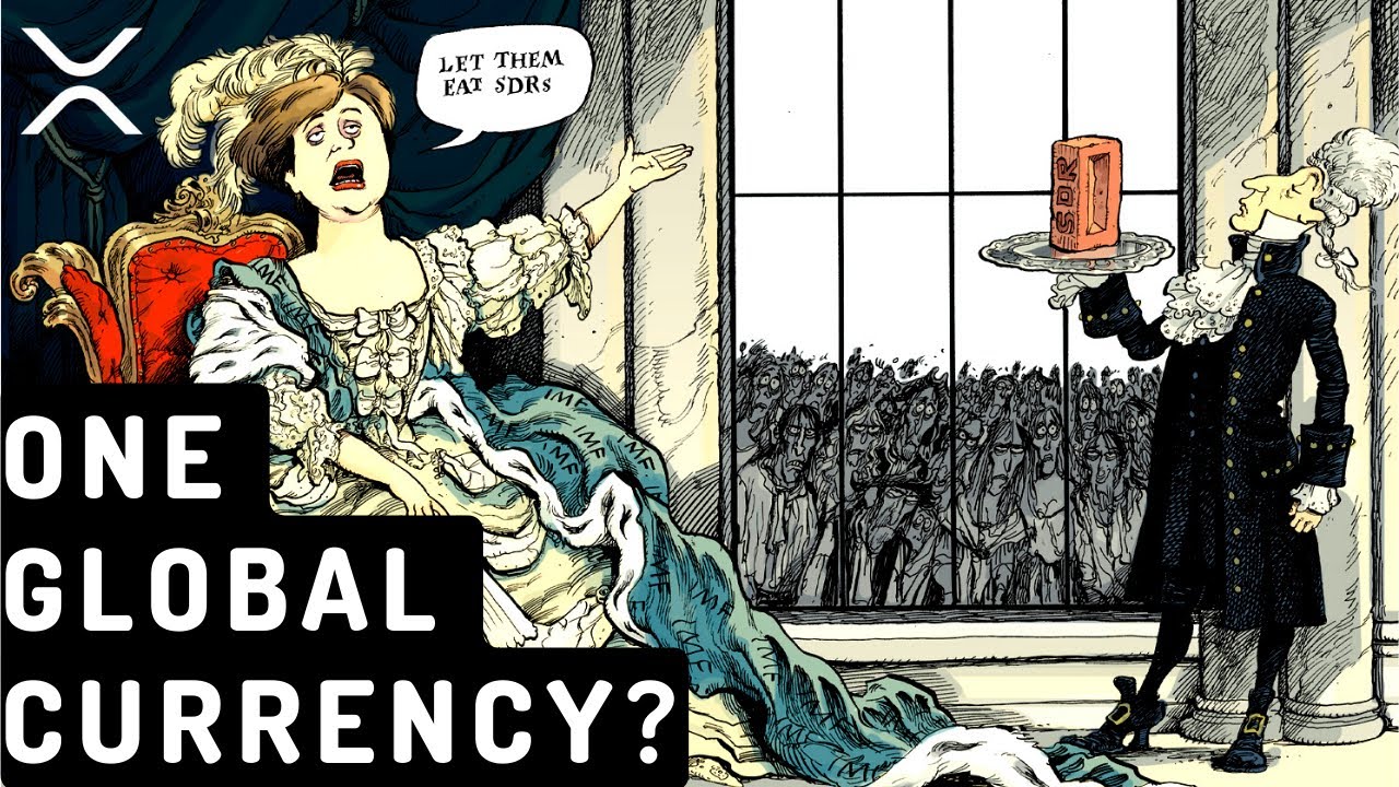 #XRP/#XLM - One Global Currency or Two? - YouTube